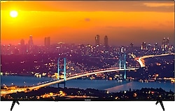 Techwood 50TEC9700U 4K Ultra HD 50" 127 Ekran Uydu Alıcılı Smart LED TV ...
