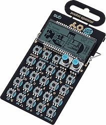 Teenage Engineering PO-20 Arcade Synthesizer Fiyatları, Özellikleri ve ...