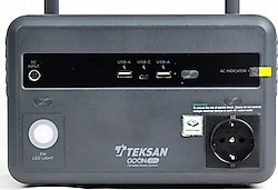 Teksan GO ON 1500 W Taşınabilir Güç Kaynağı Fiyatları, Özellikleri ve ...