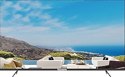 Telenova Revo 4K Ultra HD 65" 165 Ekran Uydu Alıcılı Android Smart LED ...