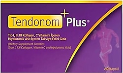 Tendonom Plus Kolajen & Collagen Fiyatları | En Ucuzu Akakçe