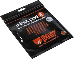 GELID gp-ultimate 15W/MK termal ped CPU/GPU grafik anakart silikon pad ...