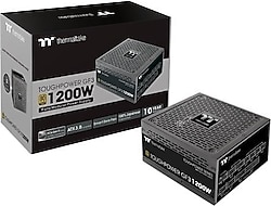 Thermaltake Toughpower GF3 GEN 5 PS-TPD-1350FNFAGE-4 1350 W Power ...