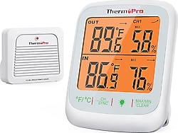 ThermoPro Kampanyaları, İndirimleri & ThermoPro Fiyatları | Akakçe