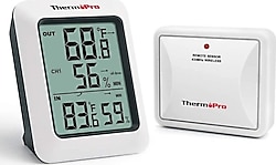 ThermoPro TP53 Nem Ölçer Termometre Fiyatları, Özellikleri ve Yorumları ...