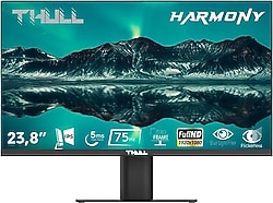 Thull Ultraview THL-DQHD49C 49" 1 ms DQHD Curved IPS Monitör Fiyatları ...