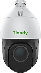 Tiandy TC-H324S Speed Dome Full HD 2 MP 360 Derece Gece Görüşlü IP ...