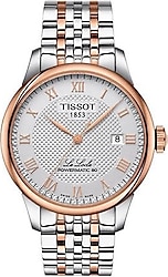 Tissot Le Locle Powermatic 80 T0064072203301 Erkek Kol Saati Fiyatları ...