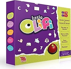 Toli Games Pırıl Olipi Zeka Oyunu Fiyatları, Özellikleri ve Yorumları ...