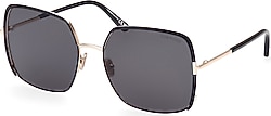 Tom Ford Tf1085/s 52u 54 Kadın Güneş Gözlüğü Fiyatları, Özellikleri ve ...