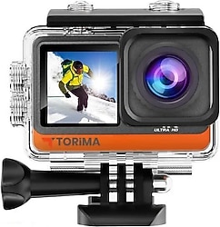 Torima CMR-22 4K Aksiyon Kamerası Fiyatları, Özellikleri ve Yorumları ...