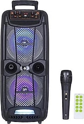 Torima NDR-P55 Mikrofonlu Kumandalı RGB Ledli Taşınabilir Bluetooth Hoparlör Fiyatları ...