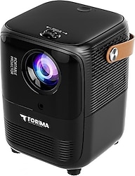 Torima T11 Beyaz Wi-Fi Android LED 4K Projeksiyon Cihazı Fiyatları ...