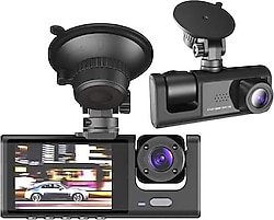 Torima T94c41 Wifi Bluetooth 4K Carplay Ön-Arka Araç Kamerası Fiyatları ...