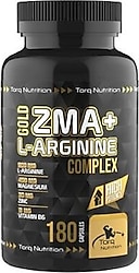 Torq Nutrition Gold ZMA + L-Arginine Complex 180 Kapsül Fiyatları ...
