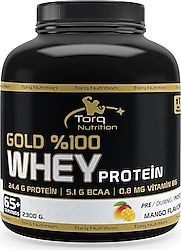 Torq Nutrition Gold Whey Protein 2300 gr Mangolu Fiyatları, Özellikleri ...