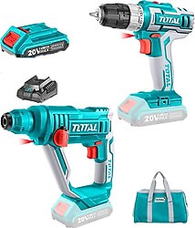 Total Tools Elektrikli El Aletleri Seti Fiyatları ve Yorumları | En ...