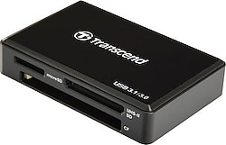 Transcend TS-RDF8K2 USB 3.0 Kart Okuyucu Fiyatları, Özellikleri ve ...