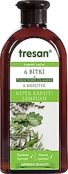 Tresan Dökülme Karşıtı Normal Saçlar Isırgan Otu Bakım Şampuanı 300 ml ...