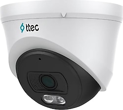 Ttec IPDP-2330M-M 2 MP 2.8 mm IP Dome Güvenlik Kamerası Fiyatları ...