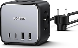 Ugreen Diginest Cube 65 W Hızlı Şarj Adaptörü Fiyatları, Özellikleri ve ...
