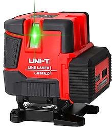 Uni-t LM576LD 3D 16 Çizgili Yeşil Lazer Hizalama Fiyatları, Özellikleri ...