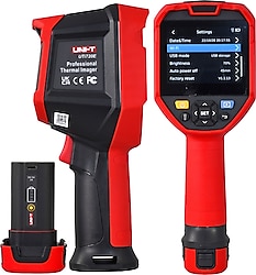 Unit UTi320V Kızılötesi Termal Kamera Fiyatları, Özellikleri ve ...