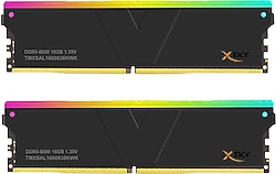 V-Color Manta XSky RGB 32 GB (2x16) 6000 MHz CL36 TMXSAL1660836KWK DDR5 ...