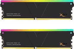 V-Color Manta XSky RGB 32 GB (2x16) 6000 MHz CL36 TMXSAL1660836KWK DDR5 Ram Fiyatları ...