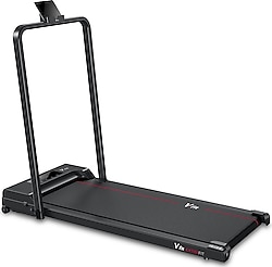 VFİT V-Fit DB800 T-WALK KOSU BANDI Uzaktan Kumandalı-Enerji Tasarruflu ...