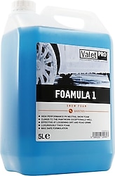 Valet Pro Ph Neutral Snow Foam - Yıkama Köpüğü 5lt. Fiyatları ...