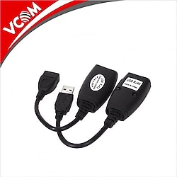 VCOM CU835 USB 3.0 to Ethernet Dönüştürücü Fiyatları, Özellikleri ve ...