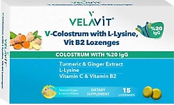 Velavit V-Womens Daily 30 Tablet Fiyatları, Özellikleri ve Yorumları ...