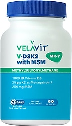 Velavit V-Womens Daily 30 Tablet Fiyatları, Özellikleri ve Yorumları ...