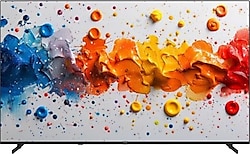 Vestel 75QG9840 4K Ultra HD 75" 190 Ekran Uydu Alıcılı Google Smart ...