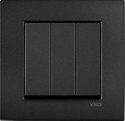 Viko Novella Sıva Altı Kapasitif Komütatör Anahtar Priz Fiyatları ...