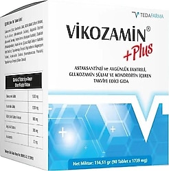 Vikozamin Glukozamin Fiyatları ve Yorumları | En Ucuzu Akakçe