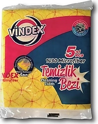 Vindex Temizlik Bezi Ekonomik Paket 9'lu Fiyatları, Özellikleri ve ...