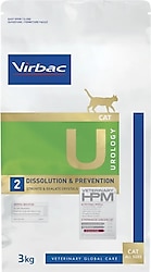 Virbac OTHER VİRBAC UROLOGY 2 KEDİ MAMASI 3 KG. Fiyatları, Özellikleri ...