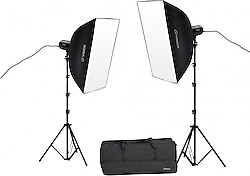 DP -VL300P Profesyonel Kumandalı Led Işık Seti Fiyatları, Özellikleri ...