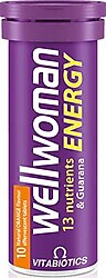 Vitabiotics Wellman Energy 10 Efervesan Tablet Fiyatları, Özellikleri ...
