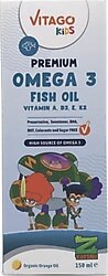 Vitago Kids Balık Yağı & Omega 3 Fiyatları | En Ucuzu Akakçe