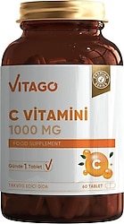 Vitago Multivitamin 10 Efervesan Tablet Fiyatları, Özellikleri ve ...