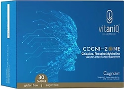 Vitaniq Cogni-Zone 30 Kapsul Fiyatları, Özellikleri ve Yorumları | En ...
