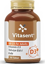 Vitasent Portakal Aromalı C Takviye Edici Vitamin 20 Tablet Fiyatları ...