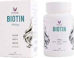 Biotin & B7 Vitamini Fiyatları | En Ucuzu Akakçe - Sayfa 4