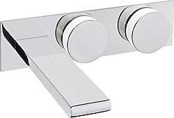 VitrA A4231458 Memoria Ankastre Lavabo Bataryası Fiyatları, Özellikleri ...