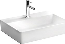VitrA 4334B403-1361 Water Jewels 40x40 cm Çanak Lavabo Fiyatları ...