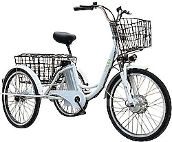 Volta VB5 250 W 3 Tekerlekli Elektrikli Bisiklet Fiyatları, Özellikleri ...