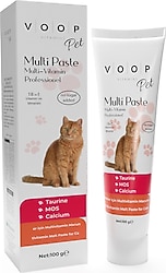 VOOP Pet Immune + C Kedi Köpek Bağışıklık Güçlendirici 75'li Tablet ...